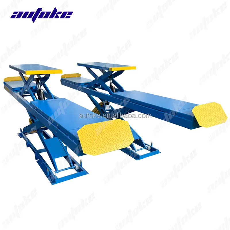 Hydraulic Automatic Car Lift - Efficient Lifting Solutions