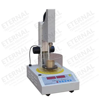 Automatic Asphalt Penetrometer/ Asphalt Penetration Apparatus Bitumen ...