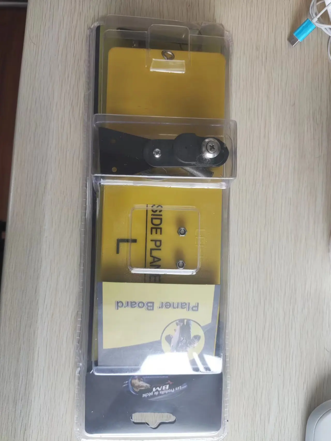 Planer Board - Enhance Your Fishing Tackle with Ease