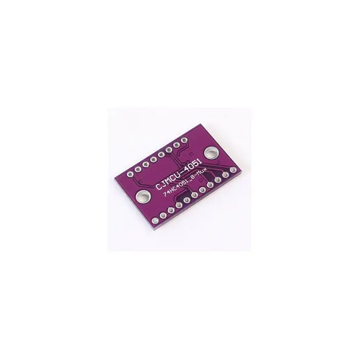 74hc4051 8 Channel Analog Multiplexer/demultiplexer Breakout Board ...