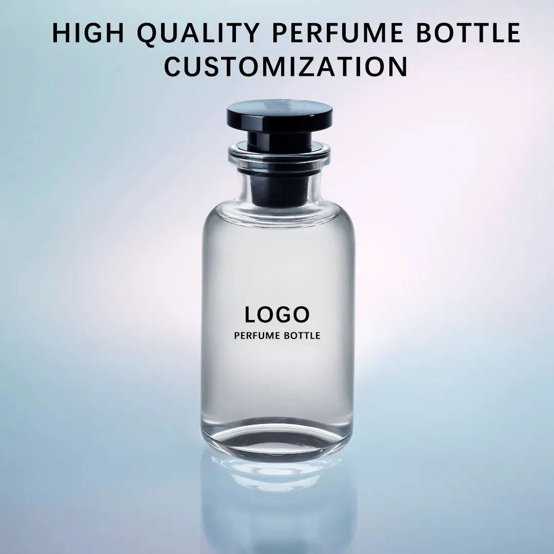 Customized Logo Empty Luxury Perfume Bottles - 30ml, 50ml, 100ml
