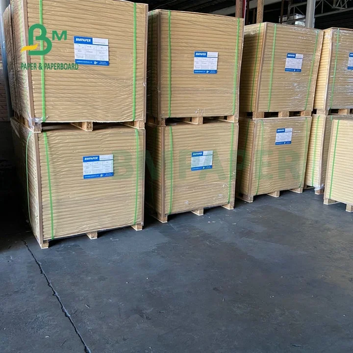 110lb 130lb 150lb High Opacity White Cover Uncoated Paper For Offset ...