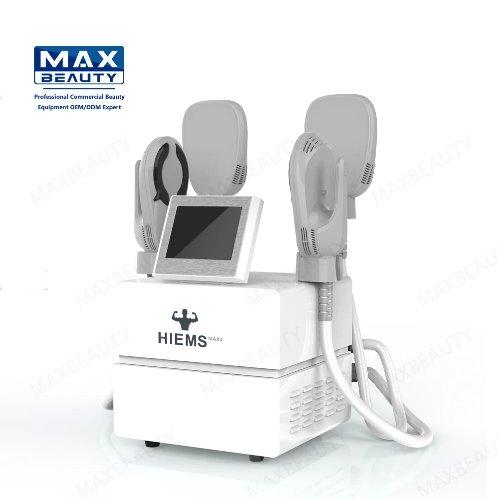 Portable Hiemt Pro Max Hiemtpro Maquina De Esculpir Ems Body Sculpting ...