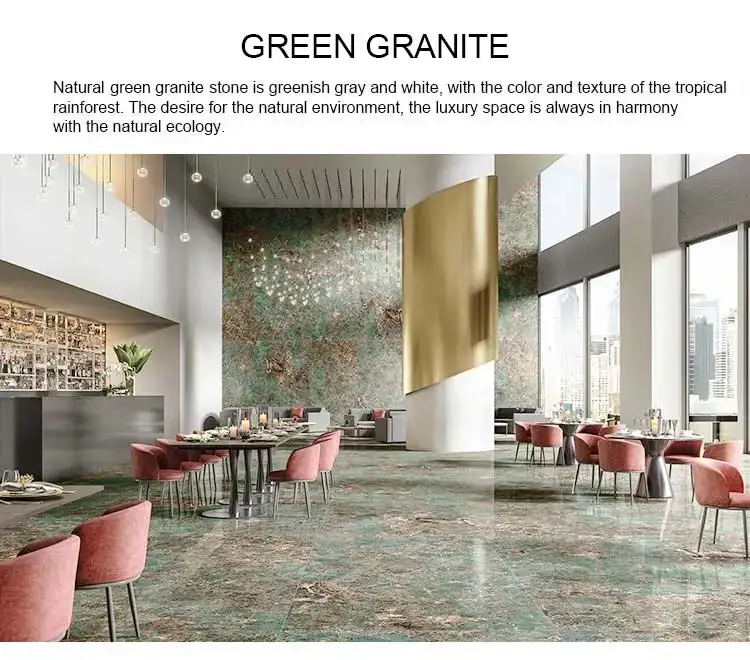 Tropical Rainforest Texture Luxury Stone Green Quartzite Slabs Brazil ...