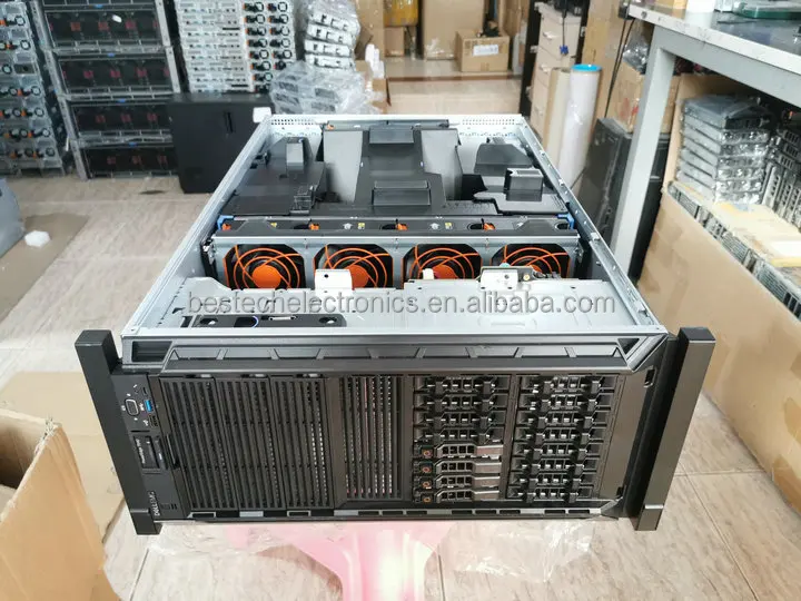 Dell Poweredge T640 Tower Server - High Performance & Reliability