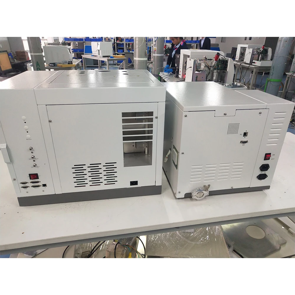 Gas Chromatography Manufacturers - Precision and Support