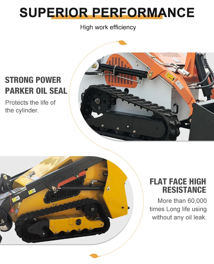 Small But Mighty: Electric Mini Excavator For Easy Operation And ...