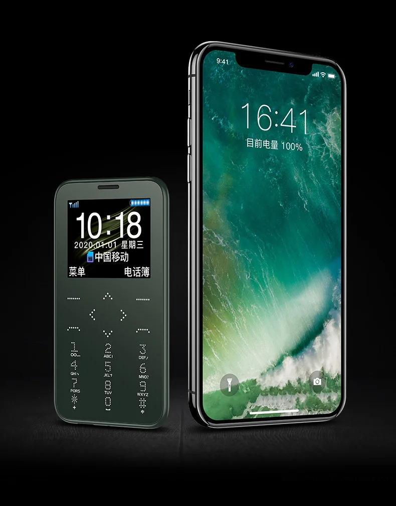 Small Mini Mobile Phones Gsm Unlocked Cheap Cell Phone Single Camera ...