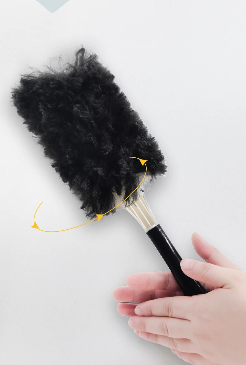 Multi-purpose Telescopic Soft Microfiber Duster - Buy Microfiber Duster ...