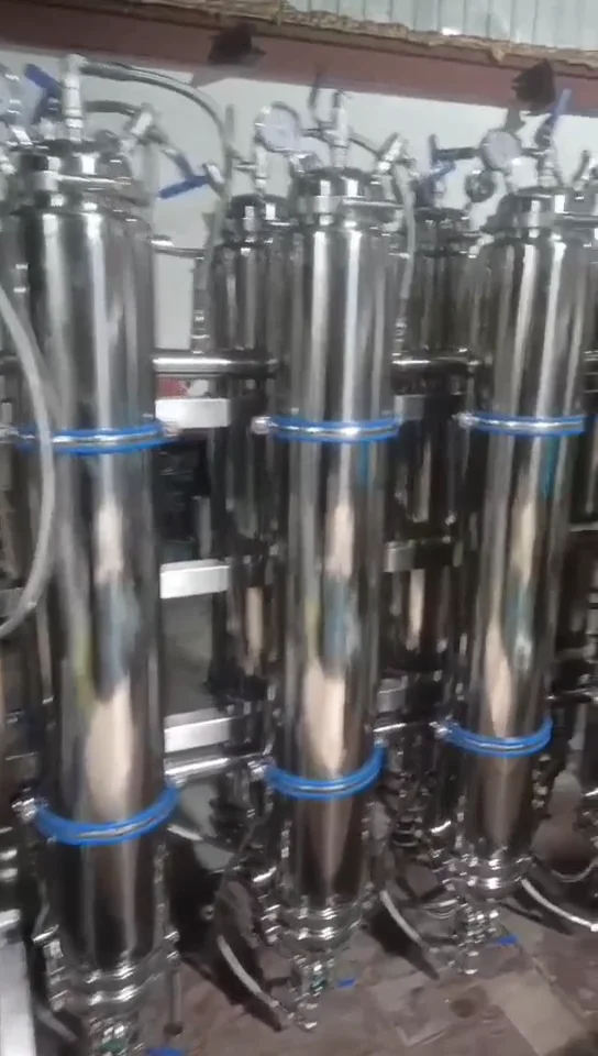 Stainless Steel Solvent Tank Non Jacket/single Jacketed/double Jacketed ...