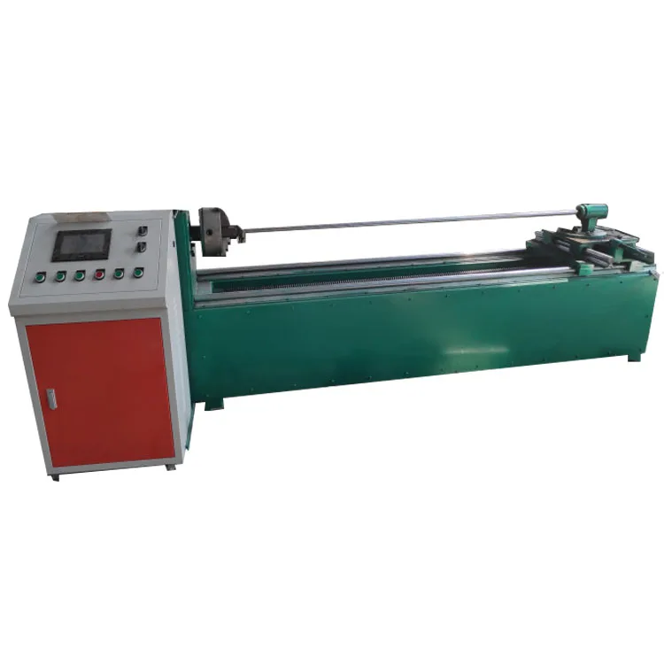 Tmr Blender Screw Spiral Blade Auger Flight Making Winding Machine ...