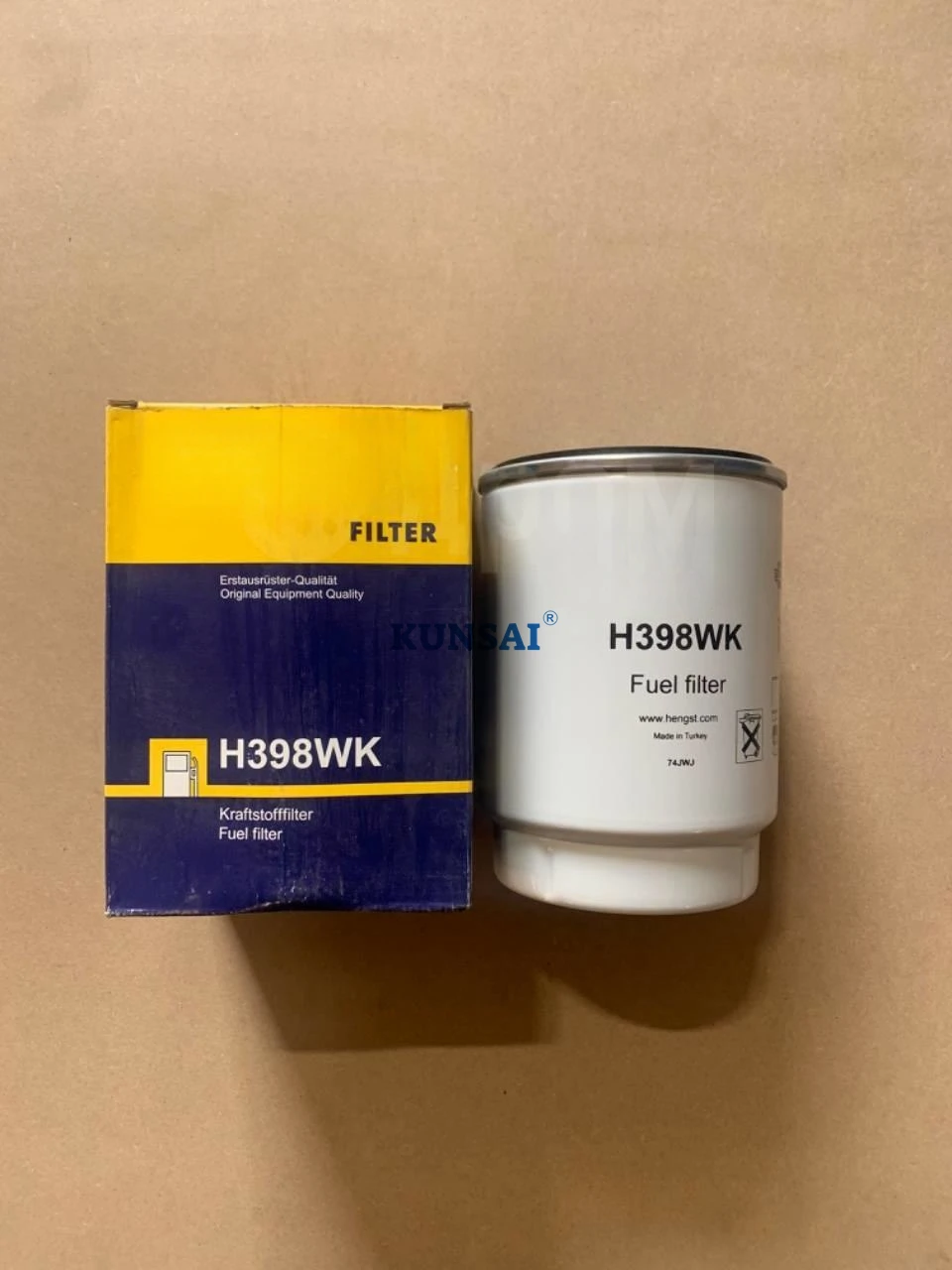 Replacement Fuel Filter For Hengst Filtration Fs19907 Pl270 H398wk ...