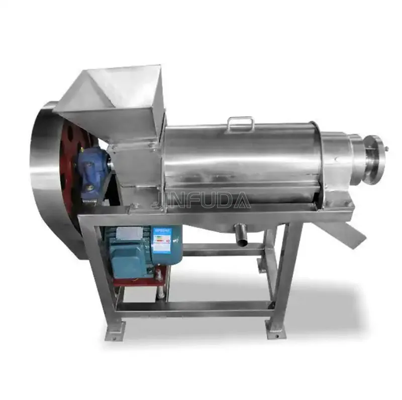 Grape Screw Fruit Press Machine/spiral Juice Extractor /apple Lemon ...