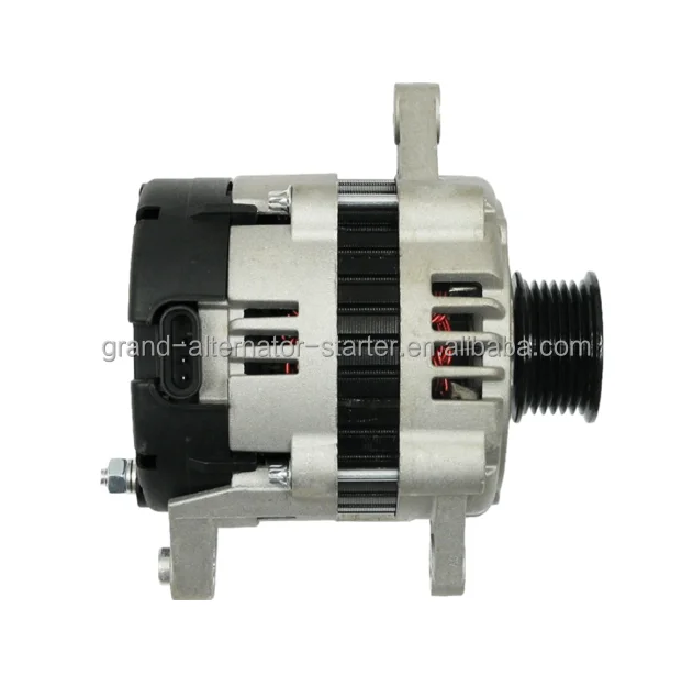 12V 85A交流发电机96540542 96540541 96838439 96954112 96954113 LRA03521 ...