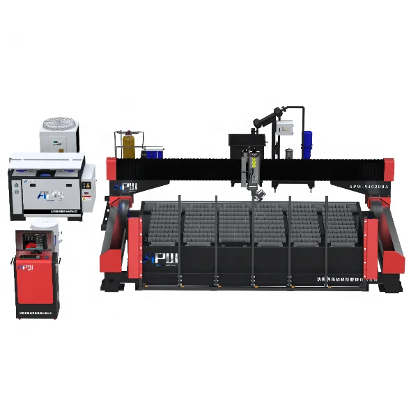 Shenyang All-Powerful Science And Technology Stock Co., Ltd. - CNC ...