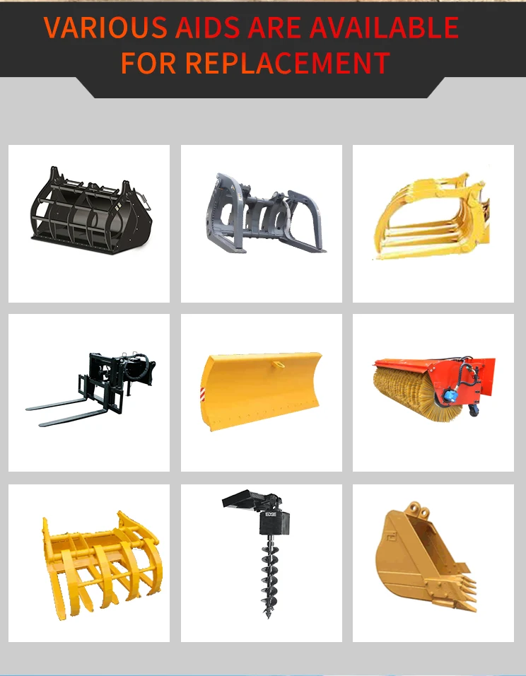 Dozer High Performance Mini Dozing Capacity Crawler Bulldozer in Sale