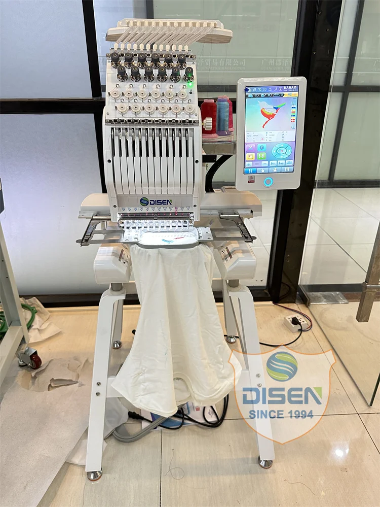 Pro 1055x 10 Needle Brother Embroidery Machines for Home & Commercial Use