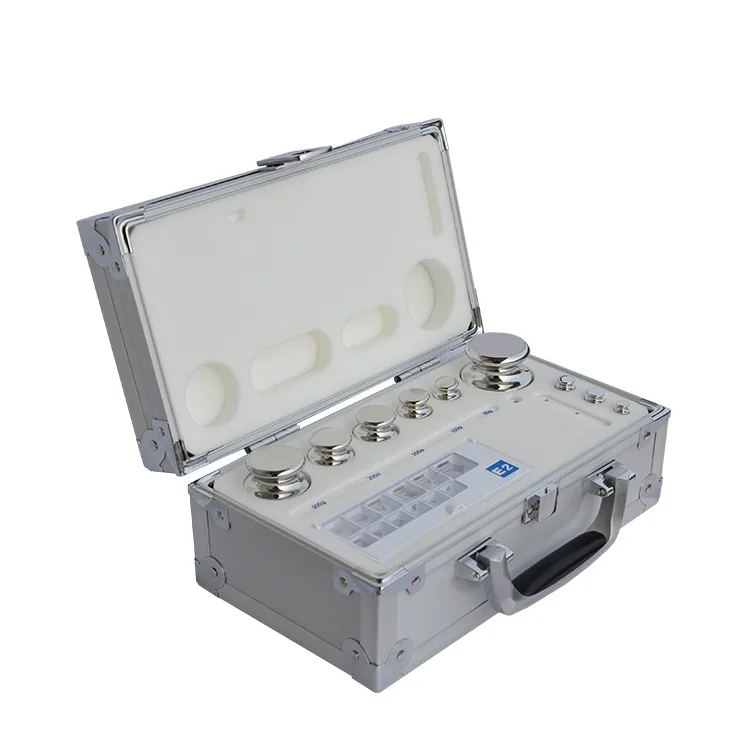 OIML High Quality F1 Class Laboratory Balance Calibration Testing ...