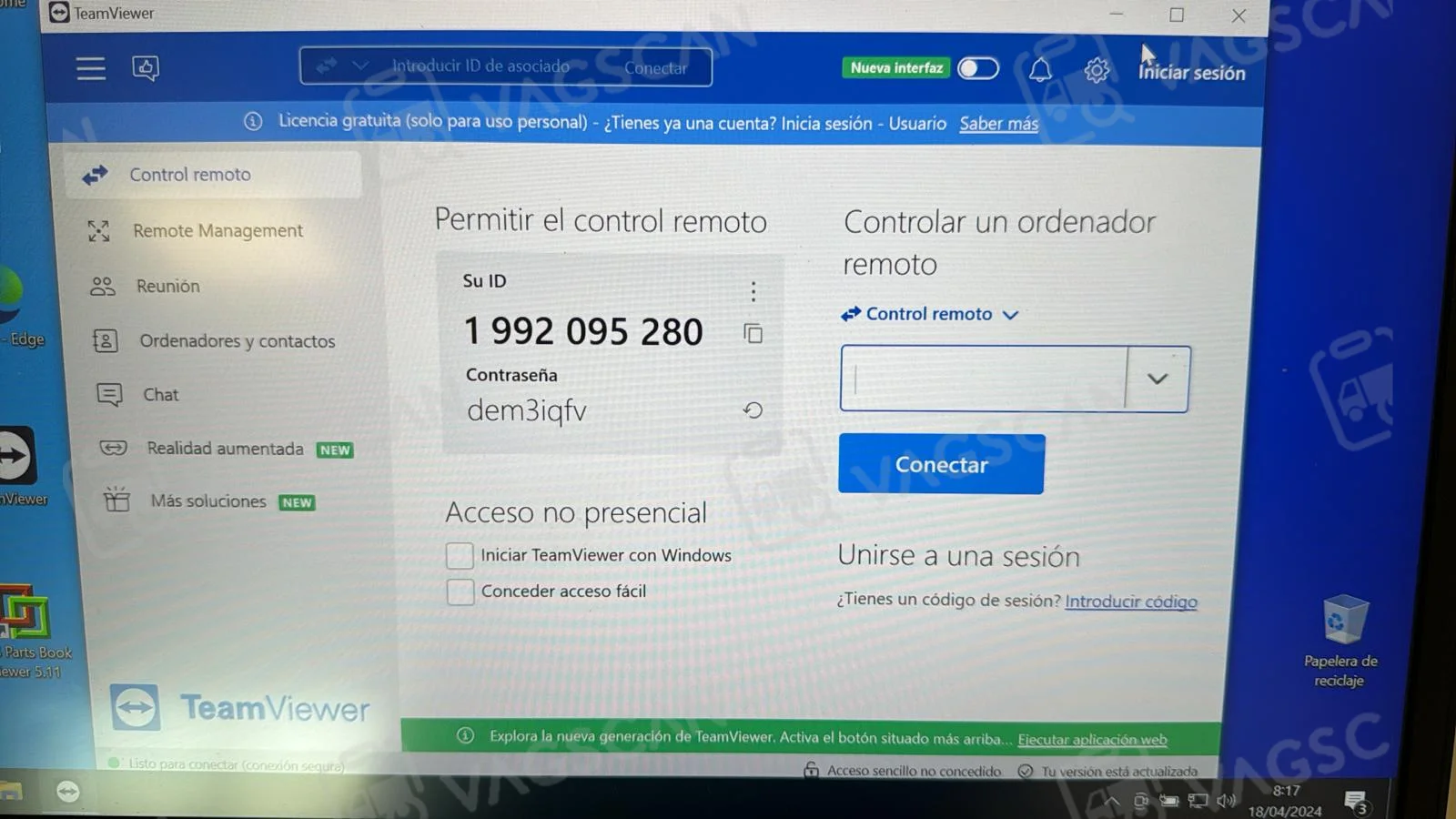 Deutz Decom EMR2 EMR3 EMR4 Serdia Diagnostic Tool - Level 6