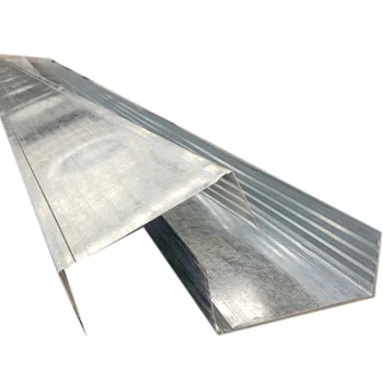 Galvanized Steel Furring Channel C Profiles: Versatile Construction ...