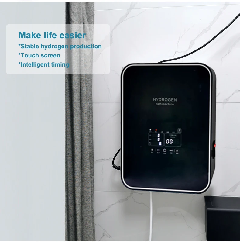 CAMAZ Hydrogen Bath Generator - Enhance Your Spa Experience