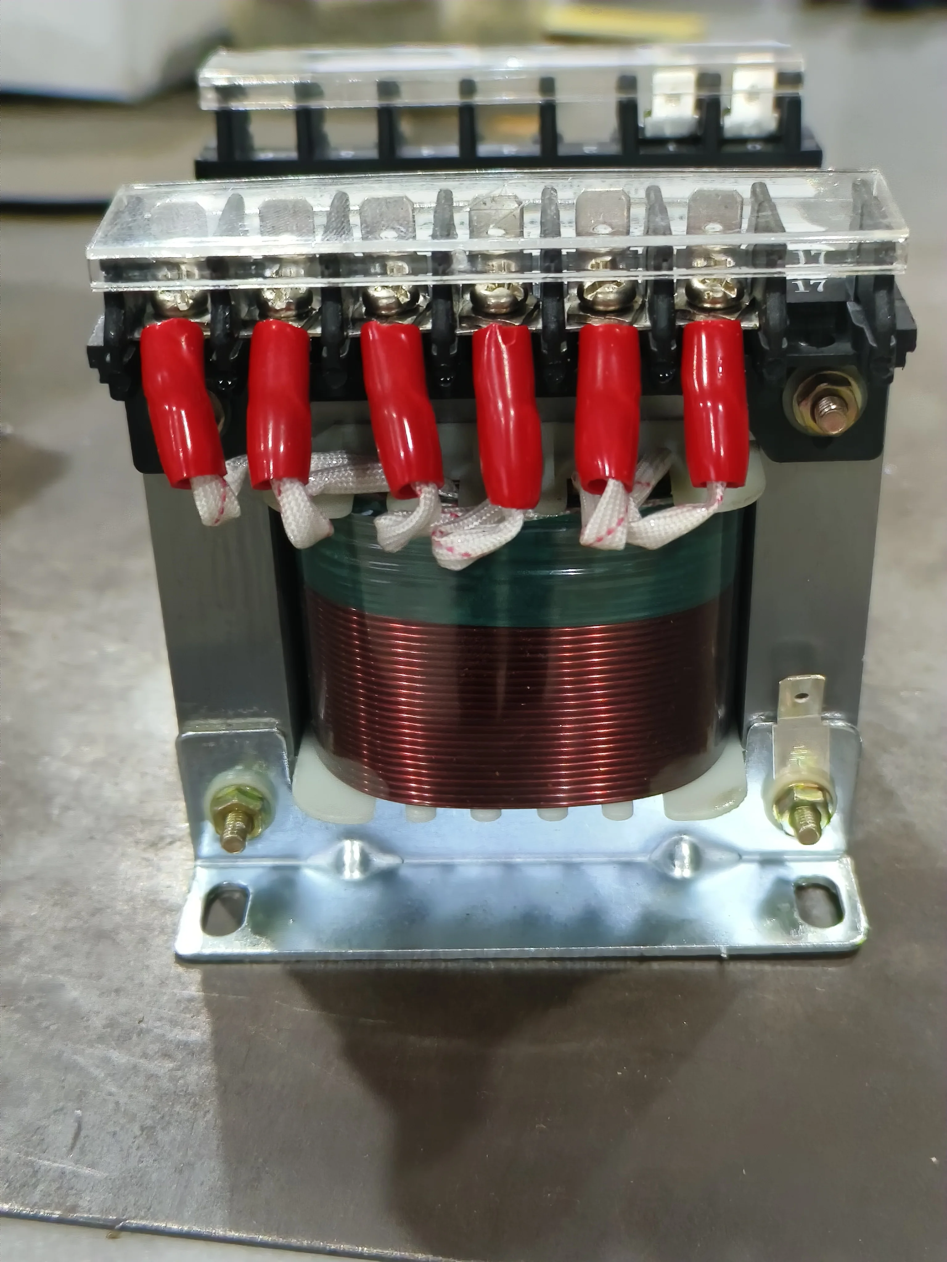 BK-500VA~100KVA Rectifier Transformer 380V / 220V to 200V 110V 72V 48V ...