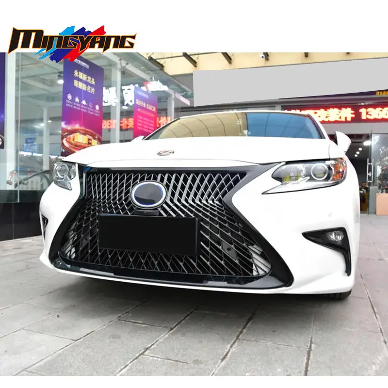 ES Sport Bodykit - Upgrade Lexus Es350/es300h/es250 Bumper