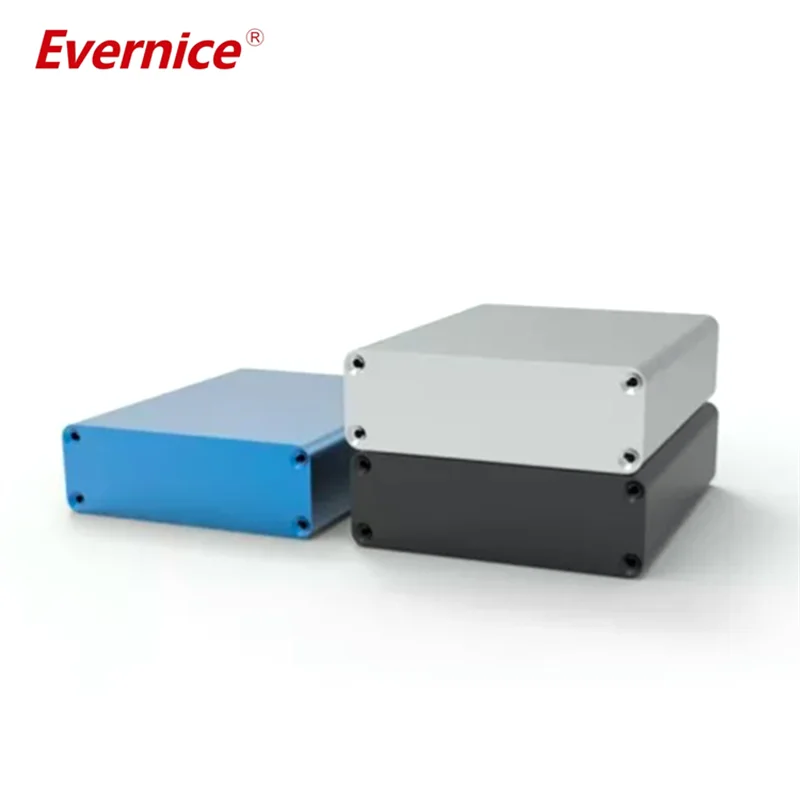 Anodizing Aluminum Enclosure Electronic Enclosure Battery Box PCB ...