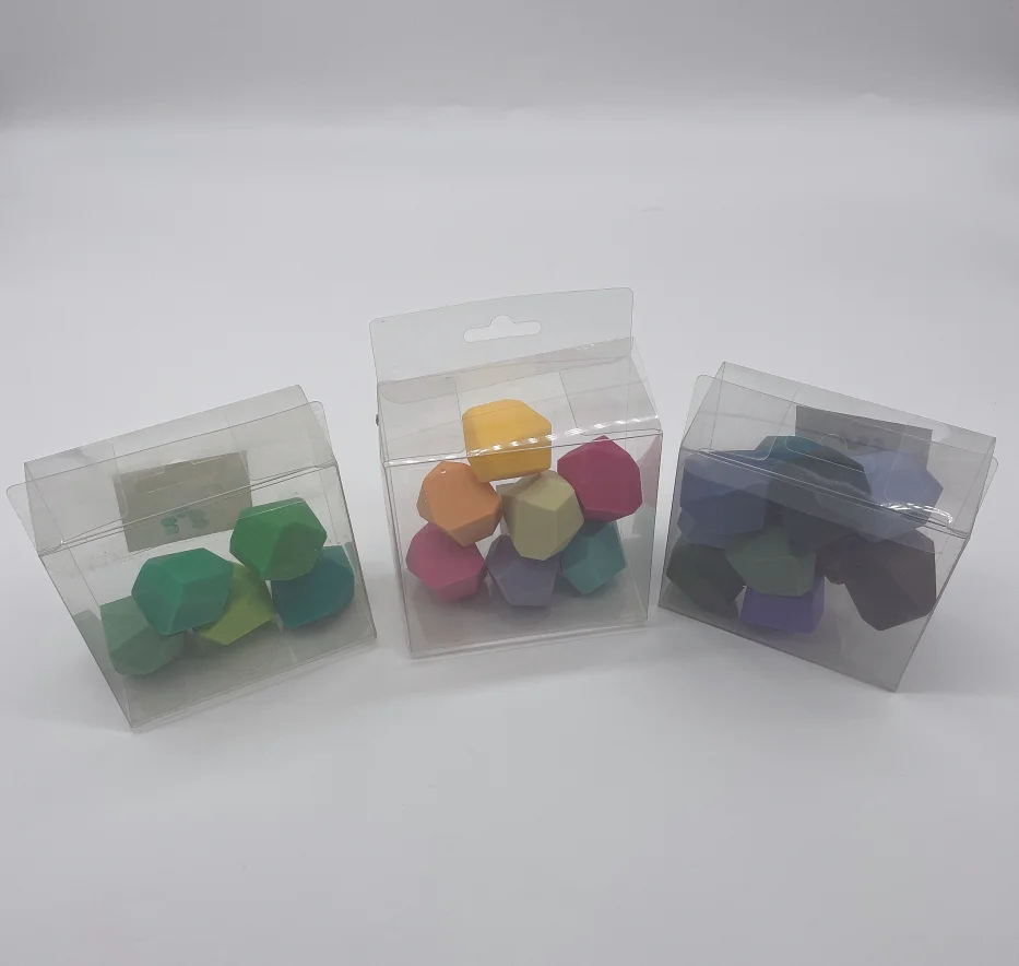 Silicone Stacking Stones Rocks Building Blocks Montessori Toys,Colorful ...