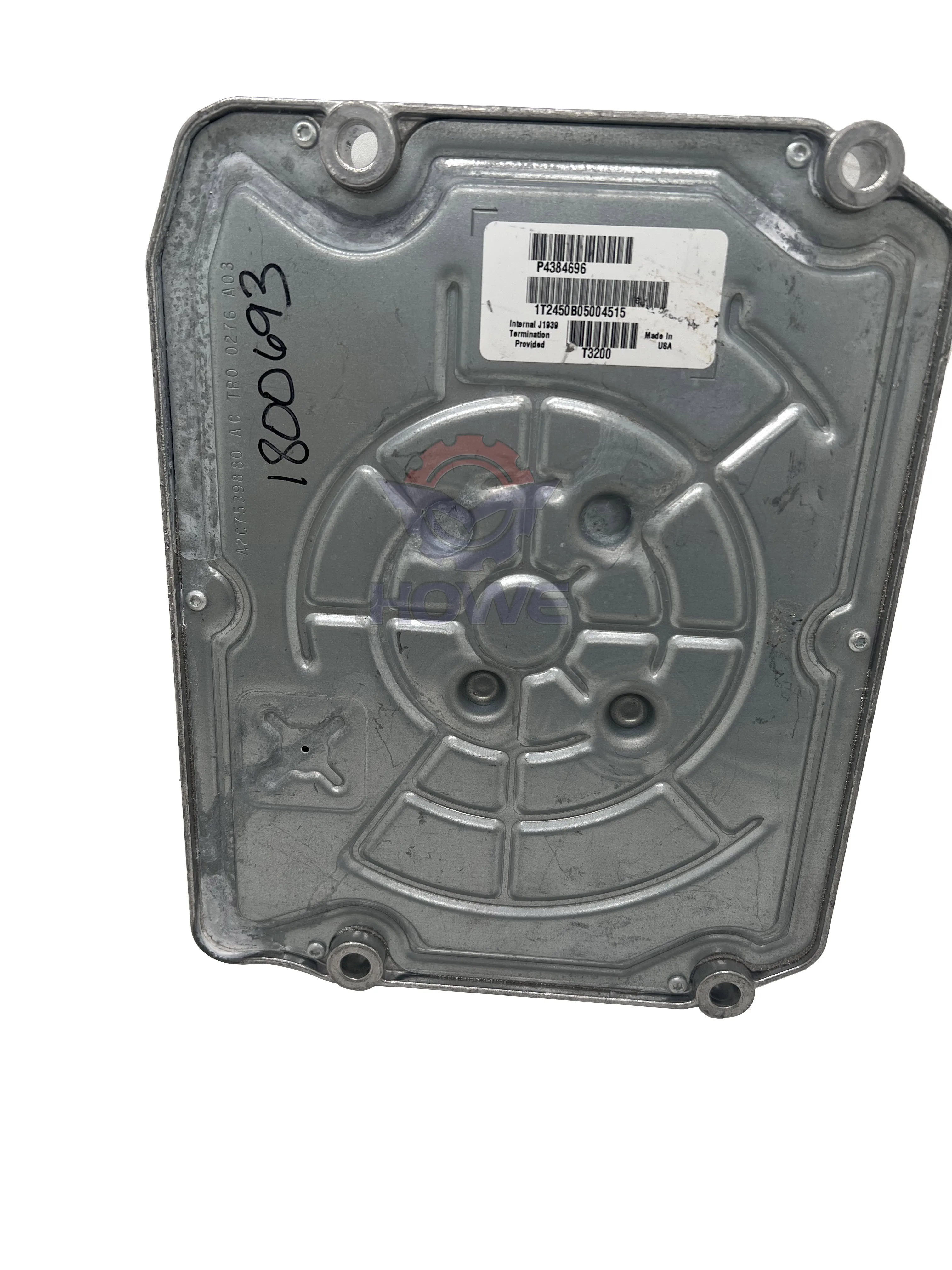 Excavator Control Unit Cm2450b Engine Controller Computer Board Ecm ...