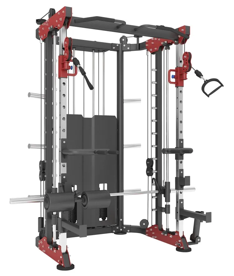 On Sale Discount Gym Smith Machine Mnd-c81 Sports Equipment Factory ...