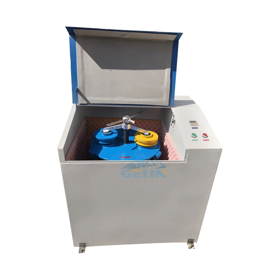 Alibaba.com: Laboratory Small Vibrating Disc Mill Pulverizer with long ...