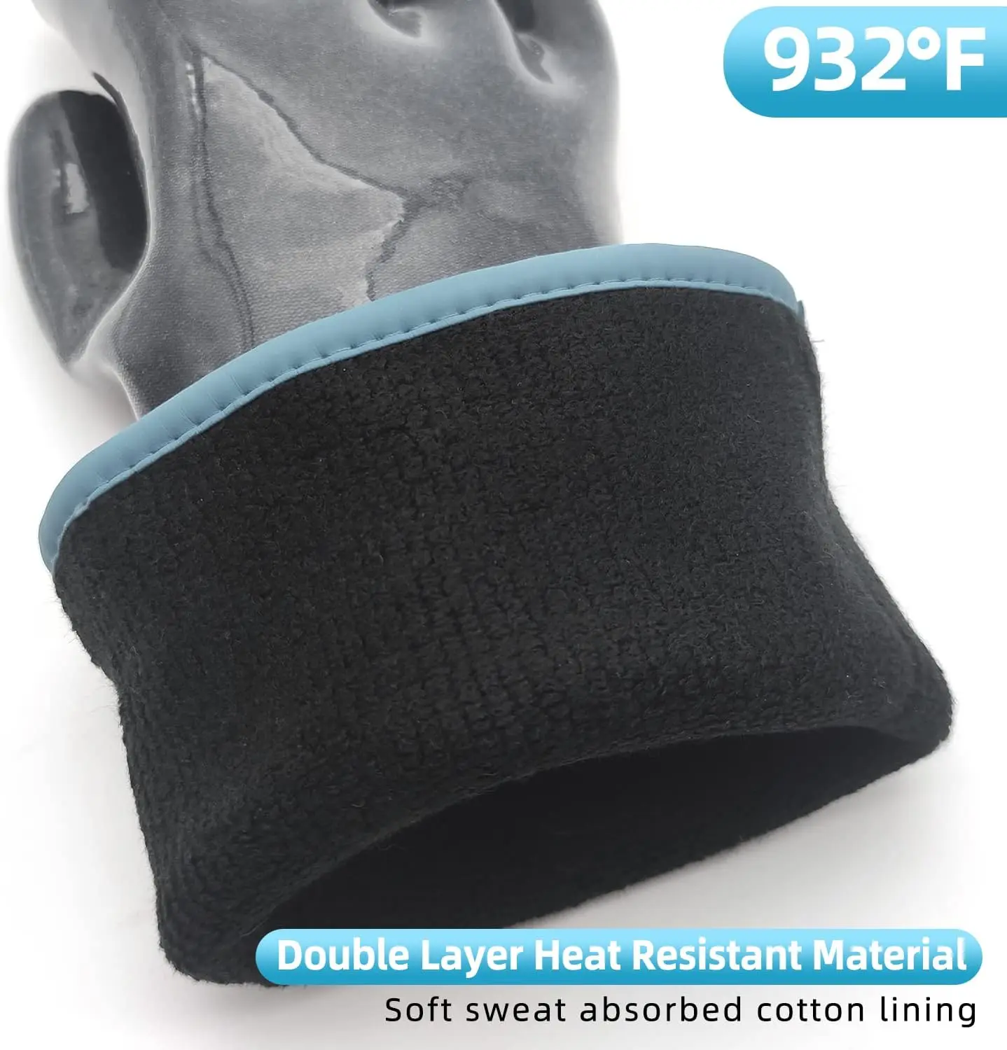 Liquid Silicone Personal Protective Equipment Heat And Cold Resistant ...