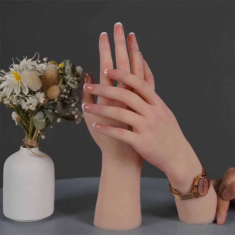 Alibaba.com: Realistic Silicone Prosthetic Hands, Manicurist Practice ...