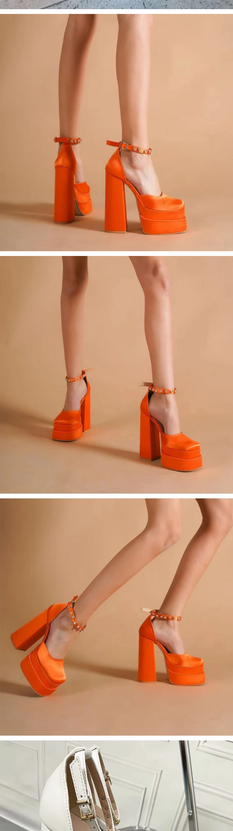 Shop Our 2024 Collection of Sexy Chunky High Heels