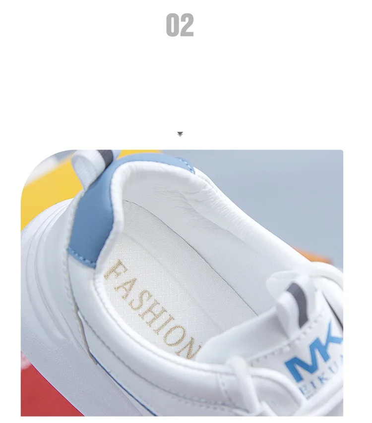 Wholesale Fashion Walking Style Women Flat Shoes Ladies Flat Casual ...