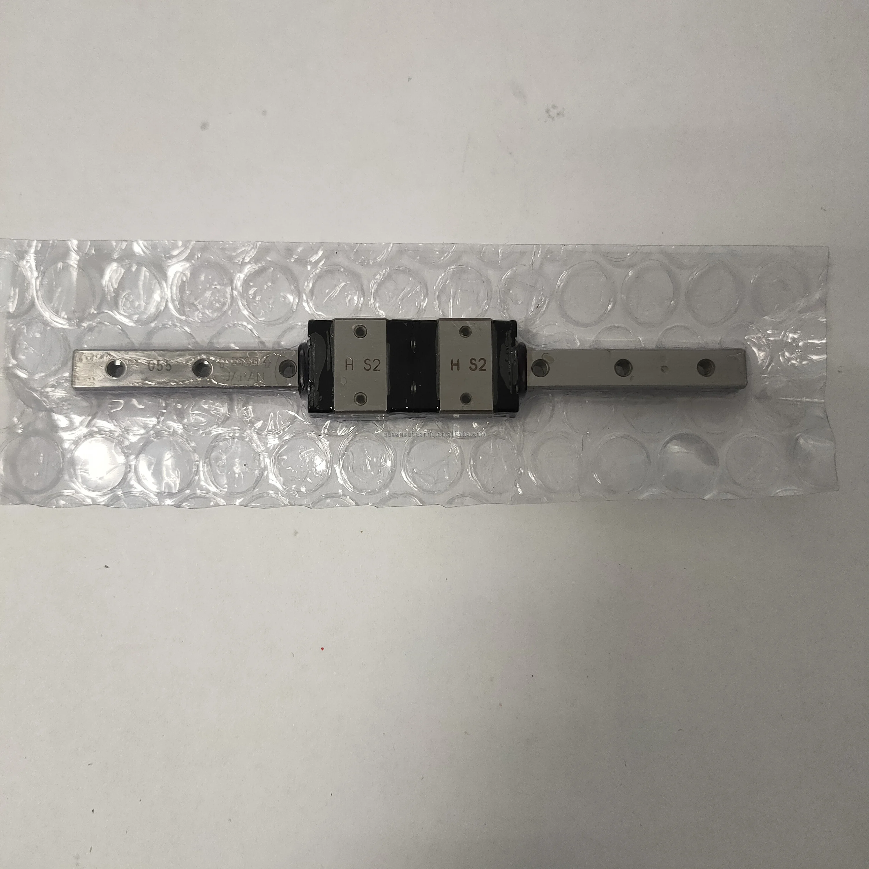 Japan Iko Brand Standard Linear Guides Linear Way Series Lwlc7c2r120w2 ...