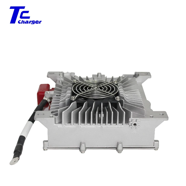 Elcon TC Charger - High Voltage 72V 3.3KW Electric Car Battery Charger