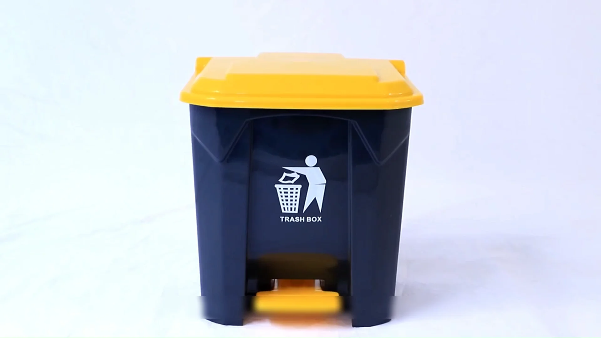 30l Home Bathroom Rectangular Household Cleaning Tools Accessories Foot ...