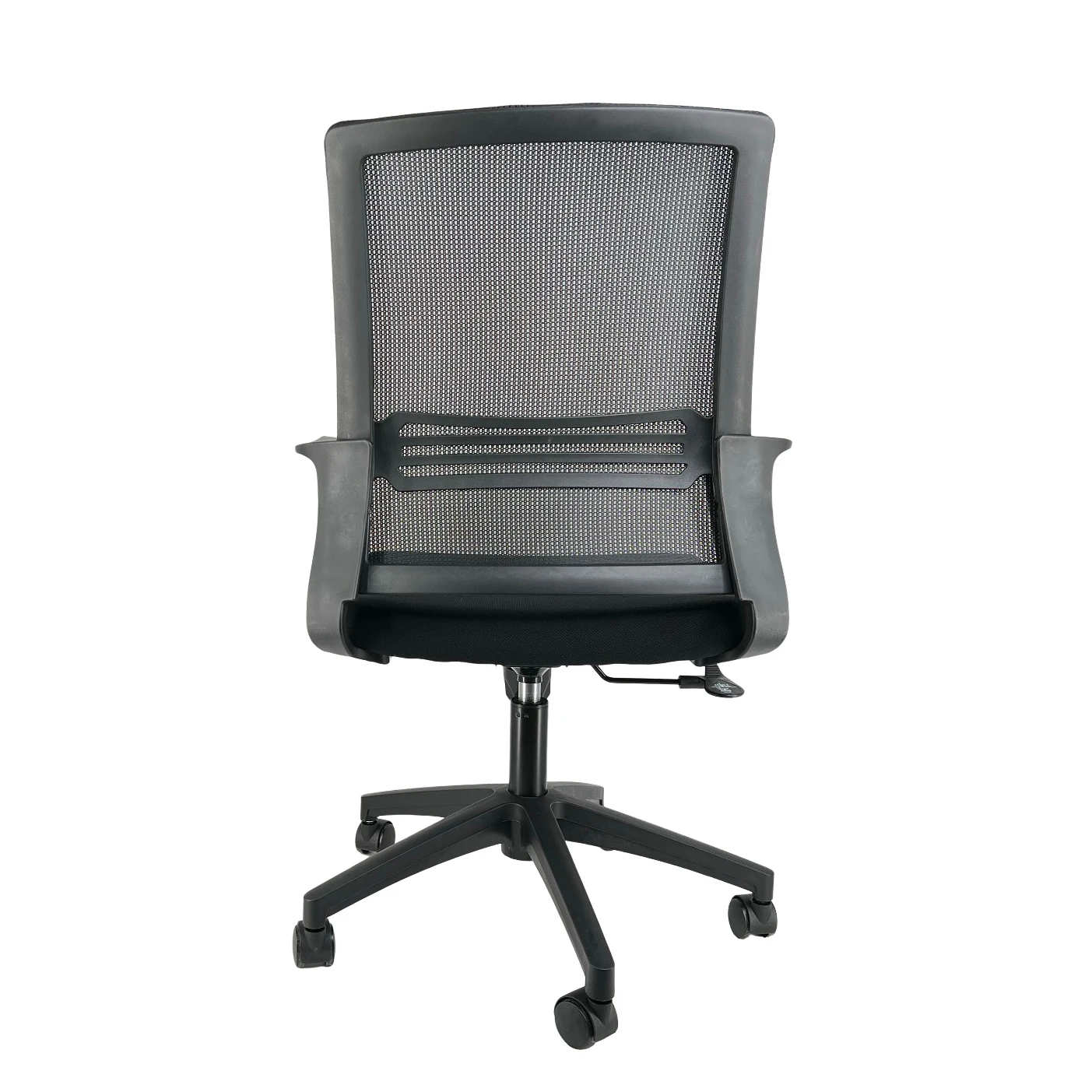 Ergonomic Swivel Mesh Task Chair - Ideal for Office & Meetings