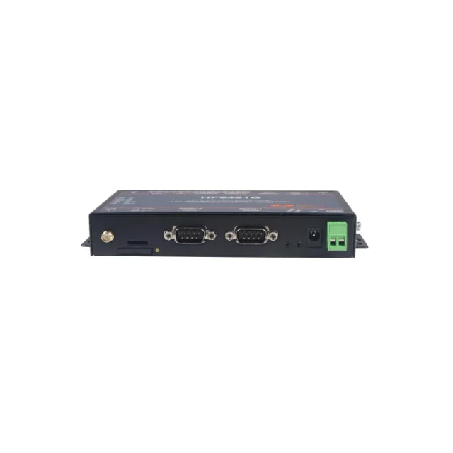 4G GNSS Serial Device Server - HF2421 AU Ethernet Converter