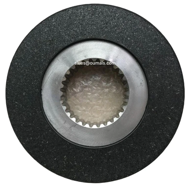NORD-DRIVESYSTEMS Gearbox Motor Brake Disc FDB20 with Brake Pads for ...