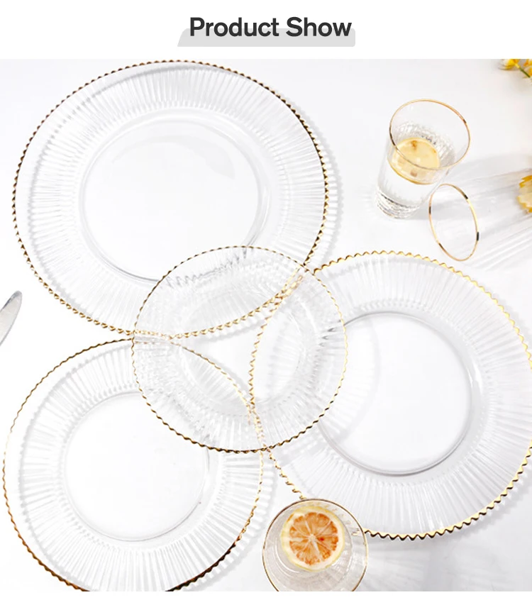 Jinbaijia Hot Selling Beautiful Clear Wedding Decoration Shiny Crystal ...