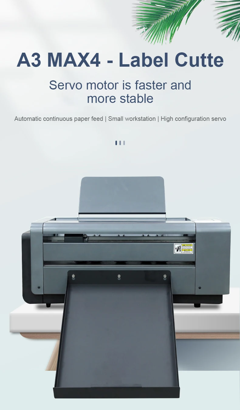 2024 High Quality Servo Motor Ccd Camera Die Cutting Machine Auto ...