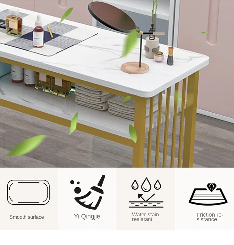 Surprise Price Wood Metal Nail Tables - Durable & Stylish