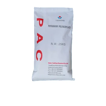Drilling Mud Chemical Pac R Polyanionic Cellulose 9004-32-4 - Buy Pac R ...