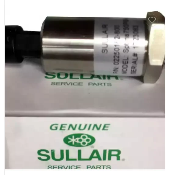 Sullair Screw Air Compressor Pressure Sensor 02250182-800 For Sale ...