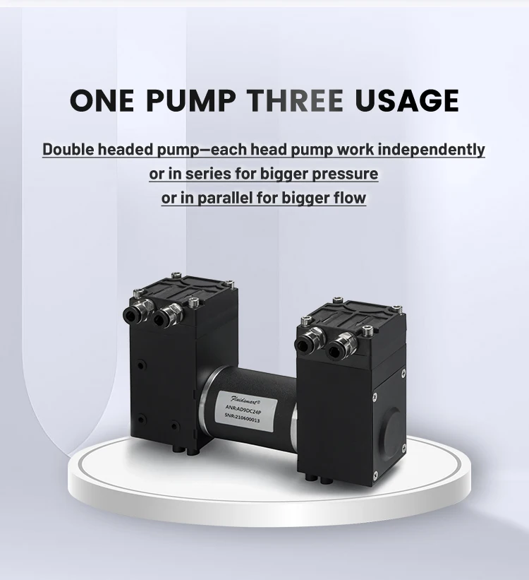 Industrial Self Priming 12v 24v Dc Electric Mini Gas Pump High Quality ...