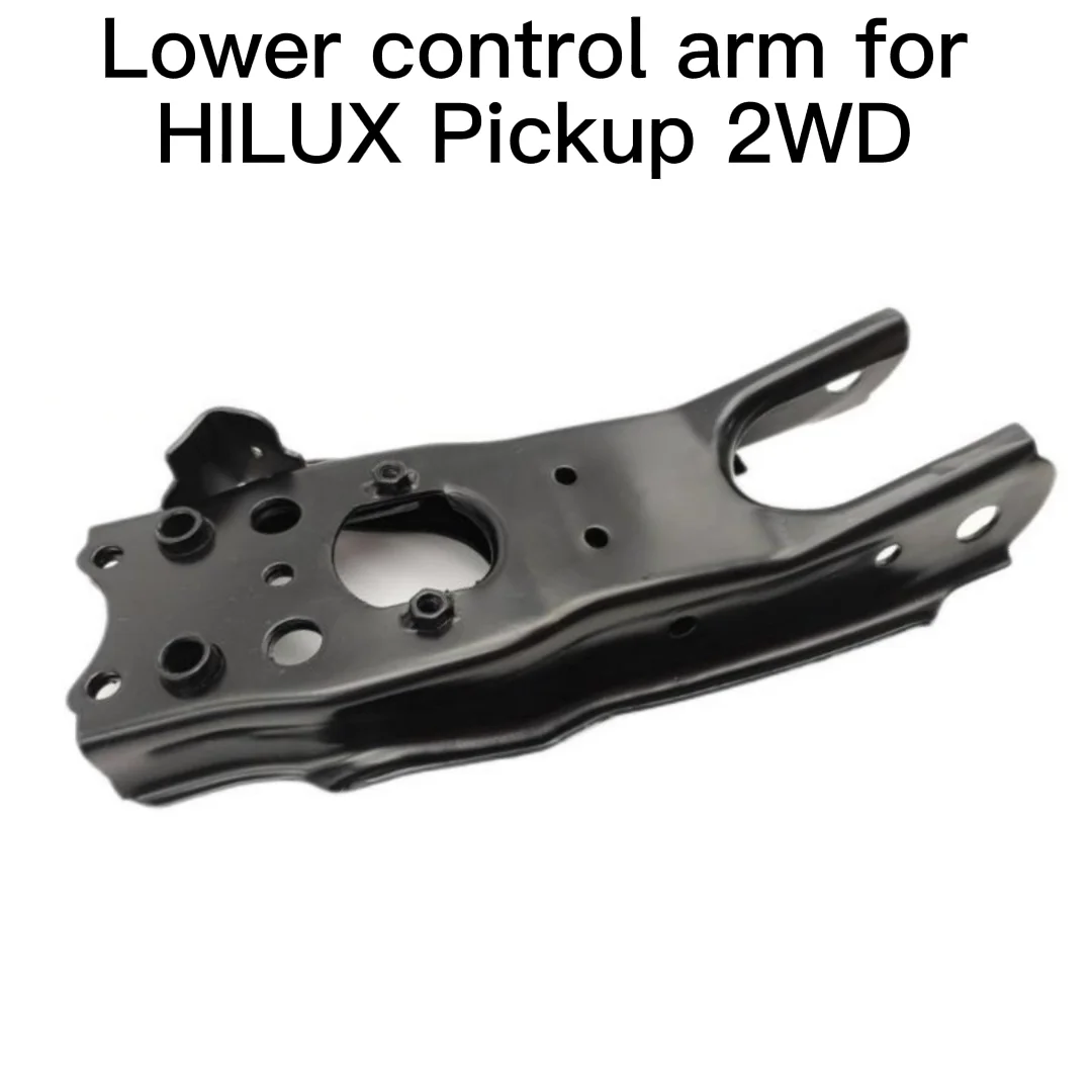 Factory Suspension Auto Parts Lower Control Arm Oem 48605-35060 R 48606 ...