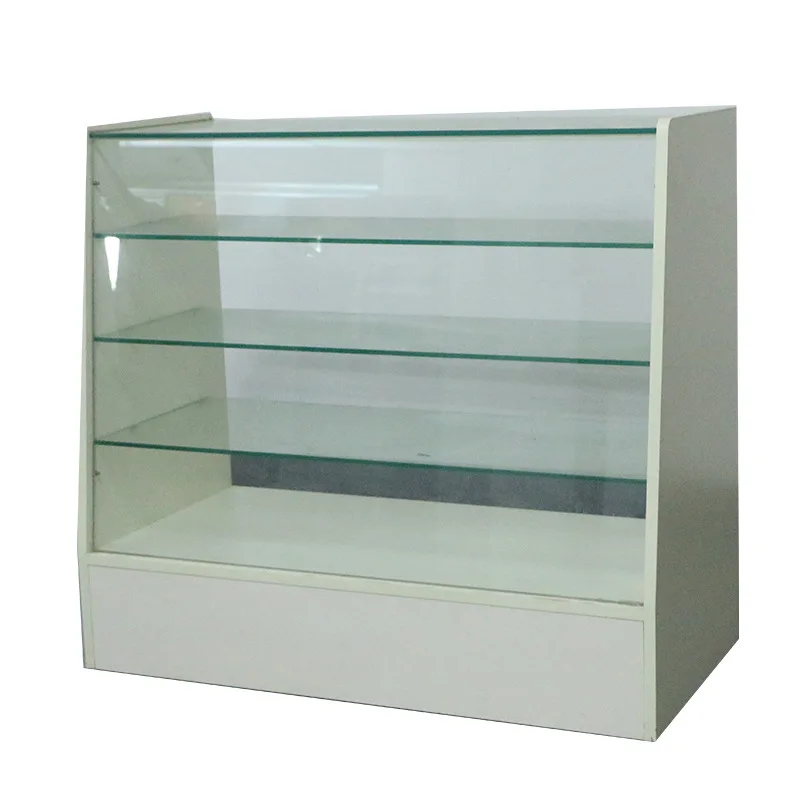 Bracket Glass Cabinet Display Showcase for Sale - BYIDA